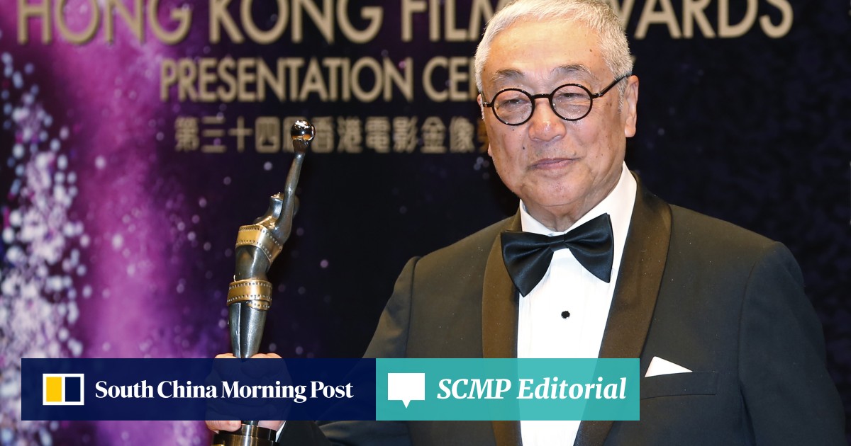 Editorial | Hong Kong dims lights for actor who had it all | South ...