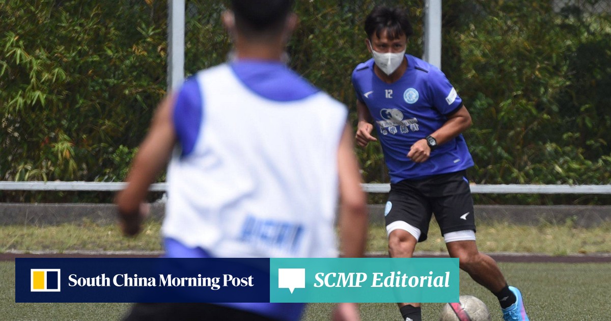 Editorial | Hong Kong’s wholesale ban on sport has had a devastating ...