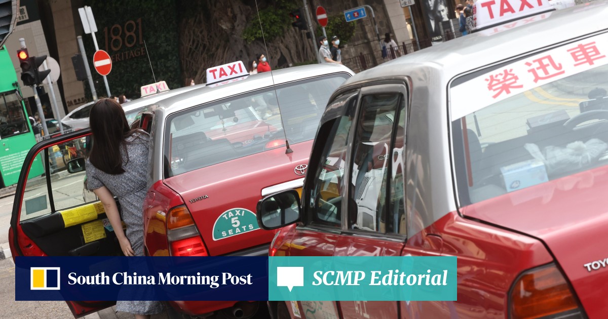 Opinion | Passengers need fair deal as taxi fares rise | South China ...