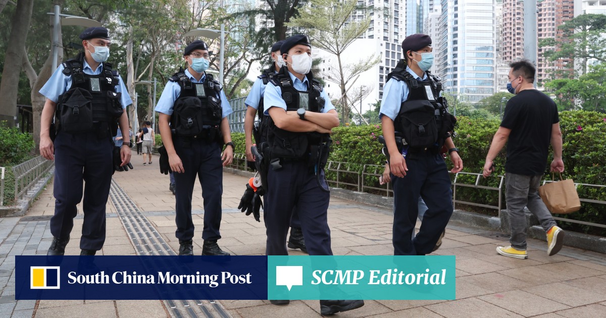 Editorial | Public confidence key to Hong Kong police recruitment ...