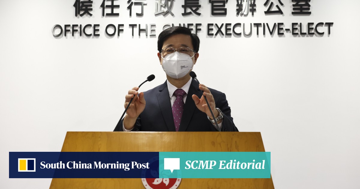 Editorial | Civil service pay rise test looming for John Lee | South ...