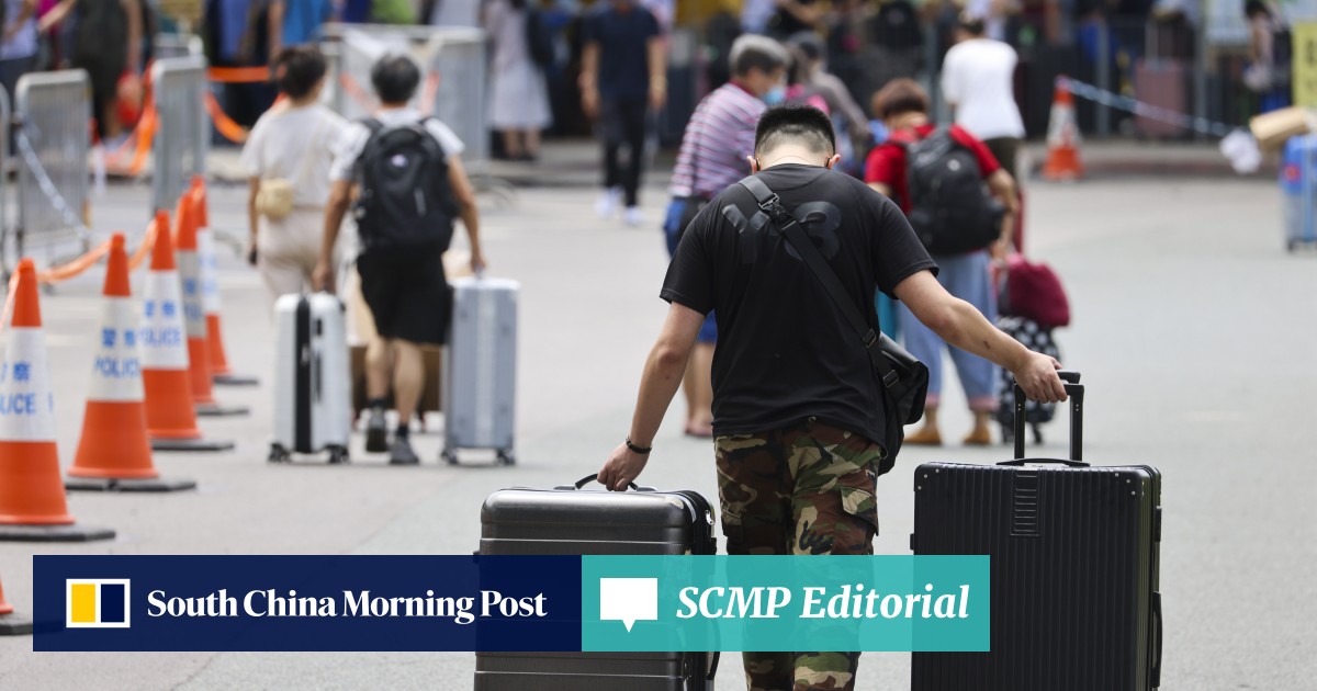 Editorial | Public awaits results from Lee’s first trip across border as chief | South China ...