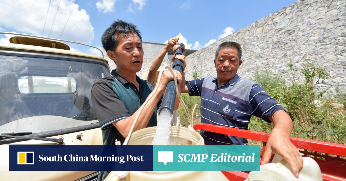 Editorial | Climate change is real and resolve is needed to mitigate ...