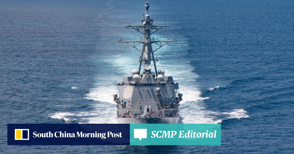 Opinion | US must refrain from stoking Taiwan Strait tensions | South ...