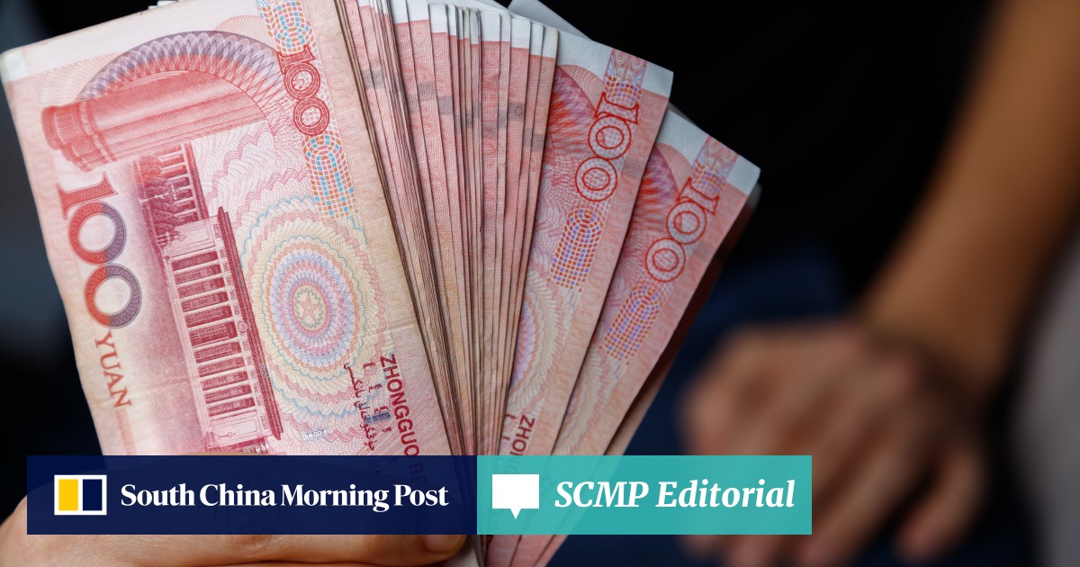 Opinion | There is little to fear if China’s yuan depreciation is ...