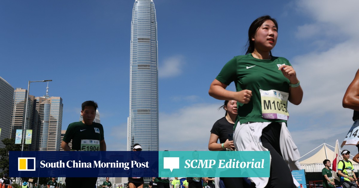 Editorial | Good sense prevails as Hong Kong Marathon is back on track ...