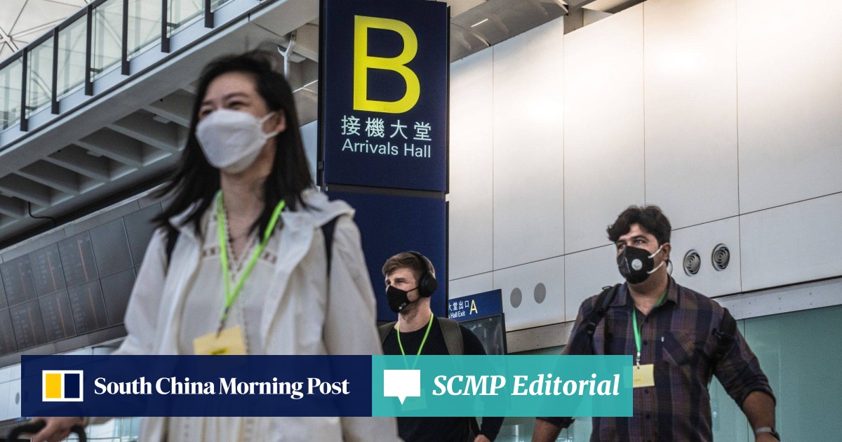 Editorial | Hong Kong’s caution is laudable, but there is room to lift ... Editorial | Hong Kong’s caution is laudable, but there is room to lift ...