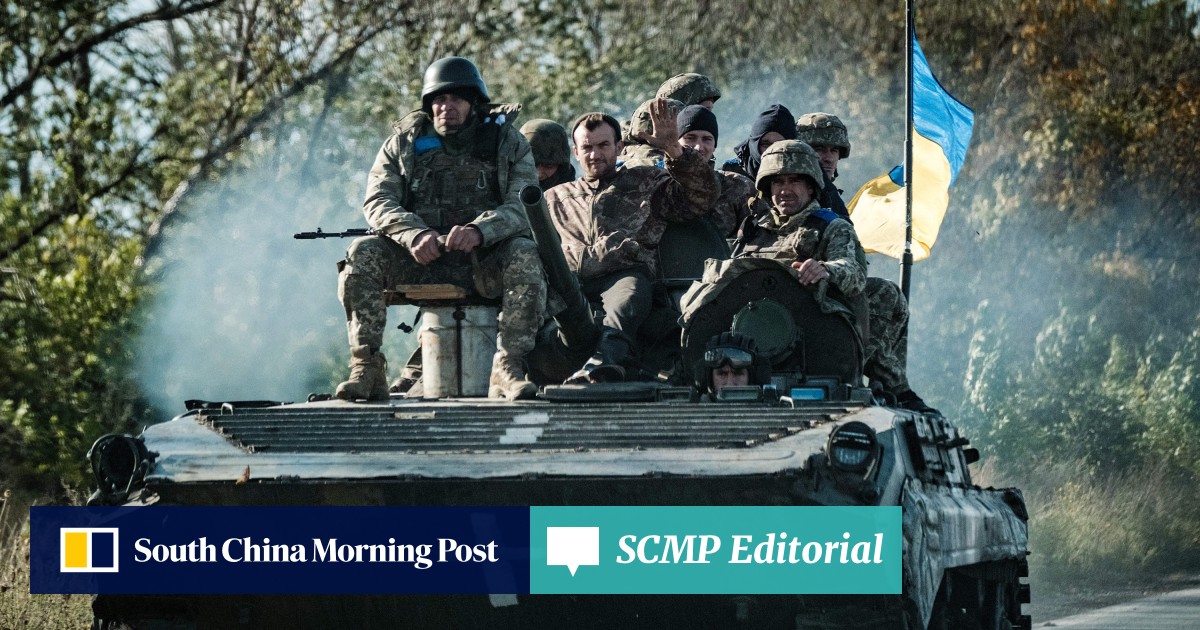 Editorial | World must unite to talk Russia back from brink of nuclear ...