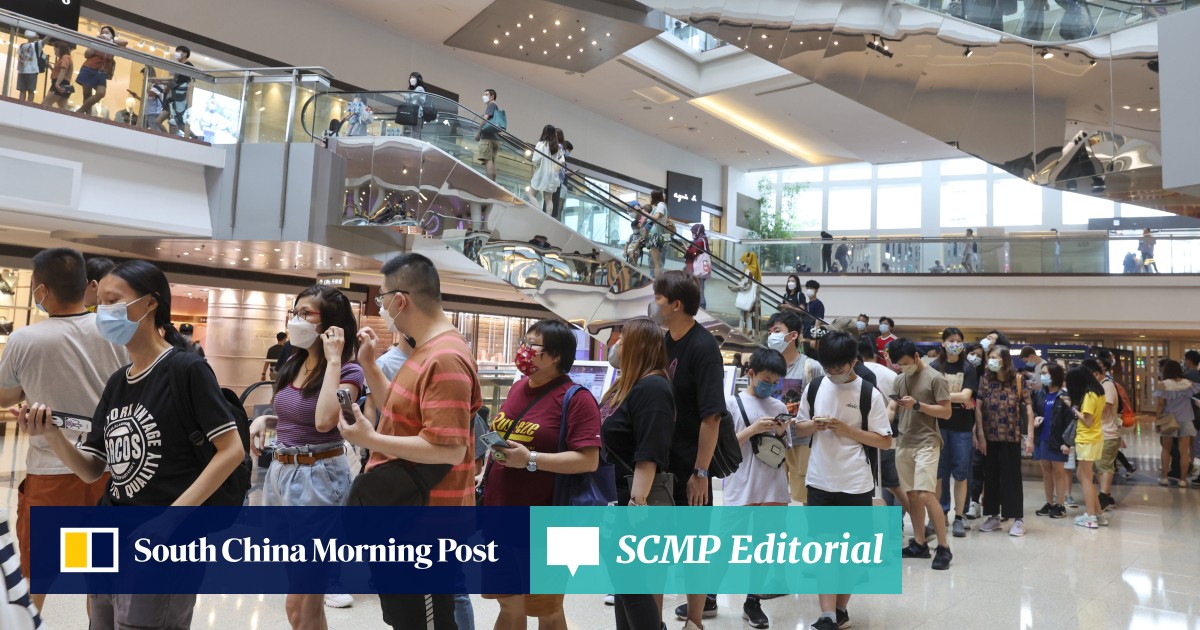 Editorial | Full recovery rests on Hong Kong opening up more | South ...