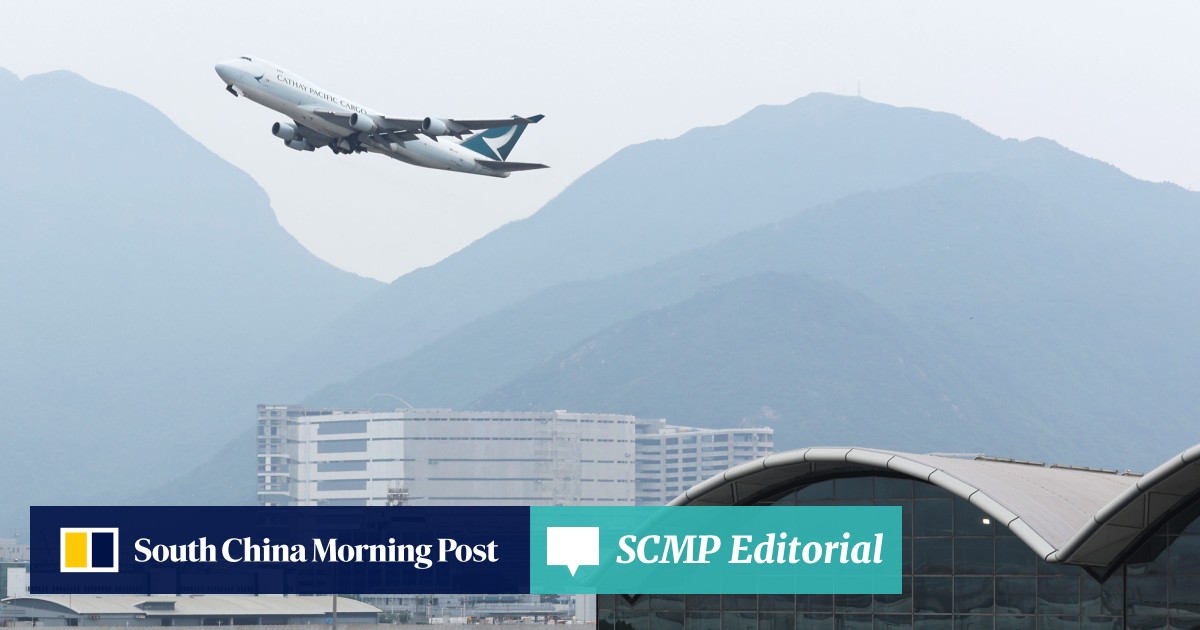 Opinion | Hong Kong’s status as aviation hub rests on Cathay rising to ...