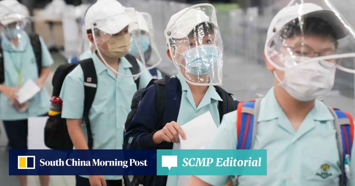 Editorial | Hong Kong’s young need our help to rebuild their lives ...