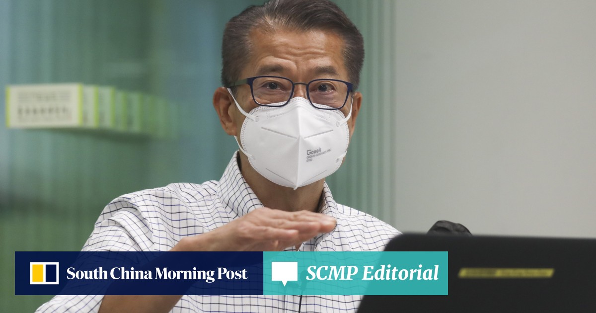 Editorial | Paul Chan right to remind Hong Kong not to belittle itself ...