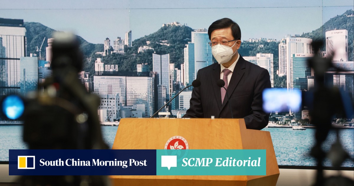 Editorial | Disappointment not an option in policy address debut by ...