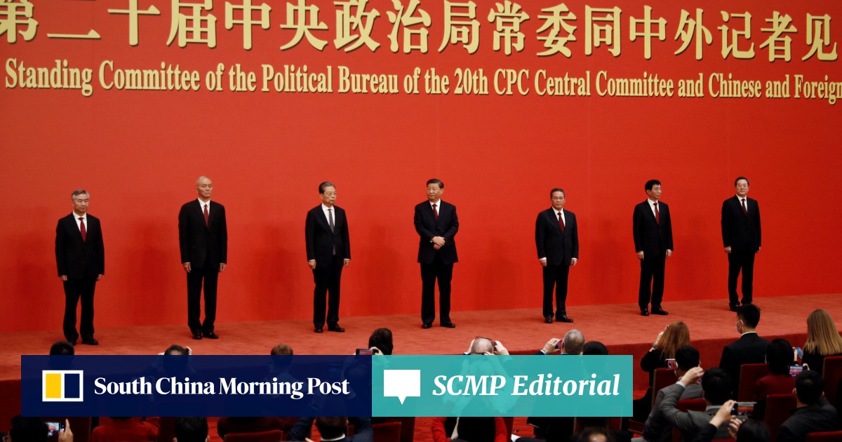 Editorial | Opportunities there to be seized with HK links of new ...