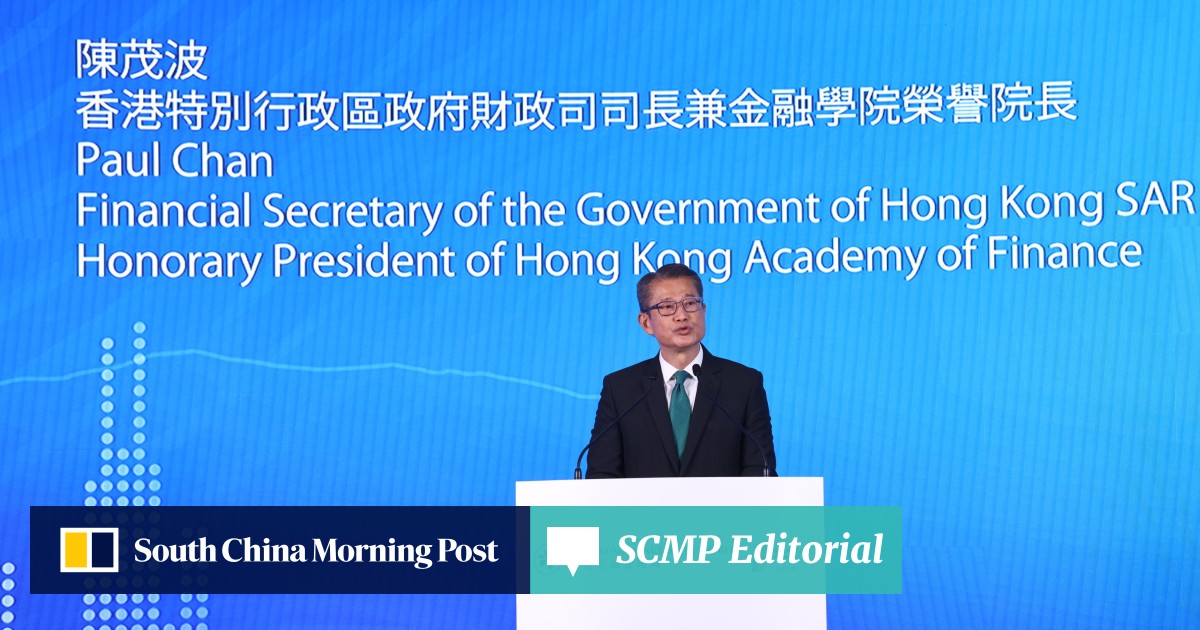 Editorial | Case of Paul Chan called for better explanation | South ...