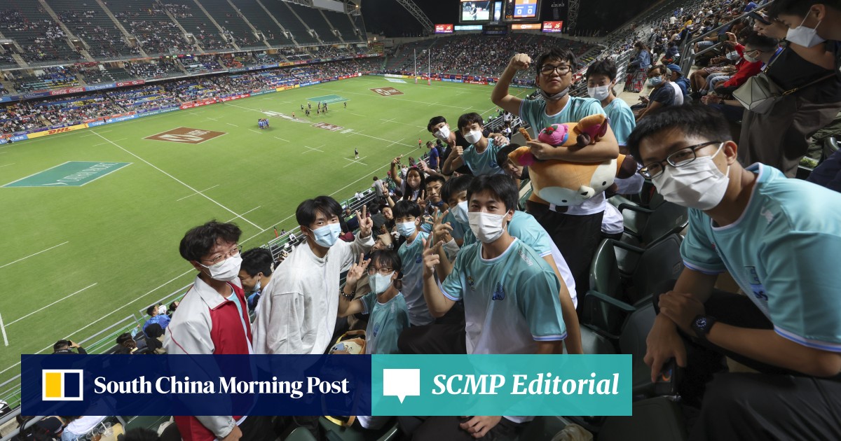 Opinion | Iconic Sevens to score once more for Hong Kong on ...
