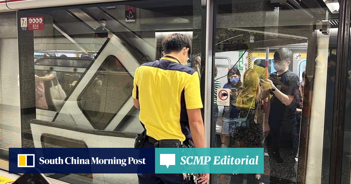 Editorial | Latest incident deals yet another blow to reputation of MTR ...