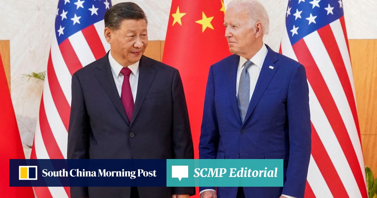 Editorial | China and US need to build on leaders’ talks in name of ...