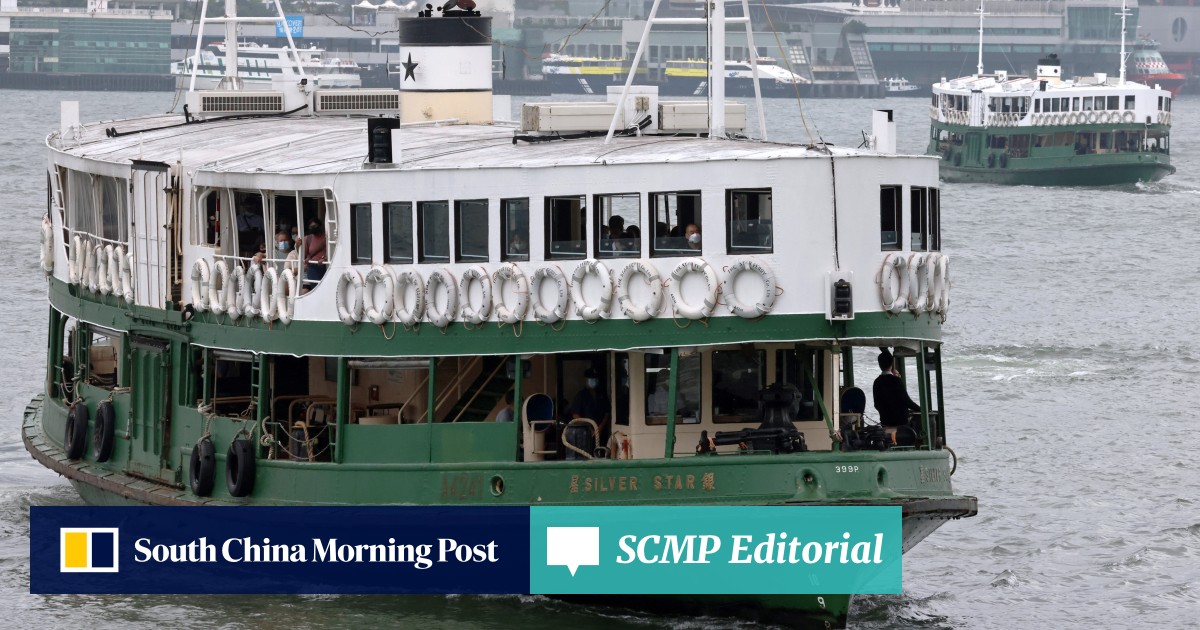 Editorial | Hong Kong’s Star Ferry in need of another cash route ...