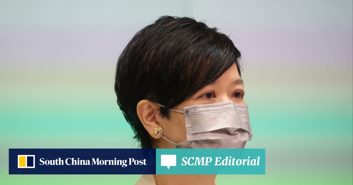 Editorial | Transitional housing plan light on details | South China ...