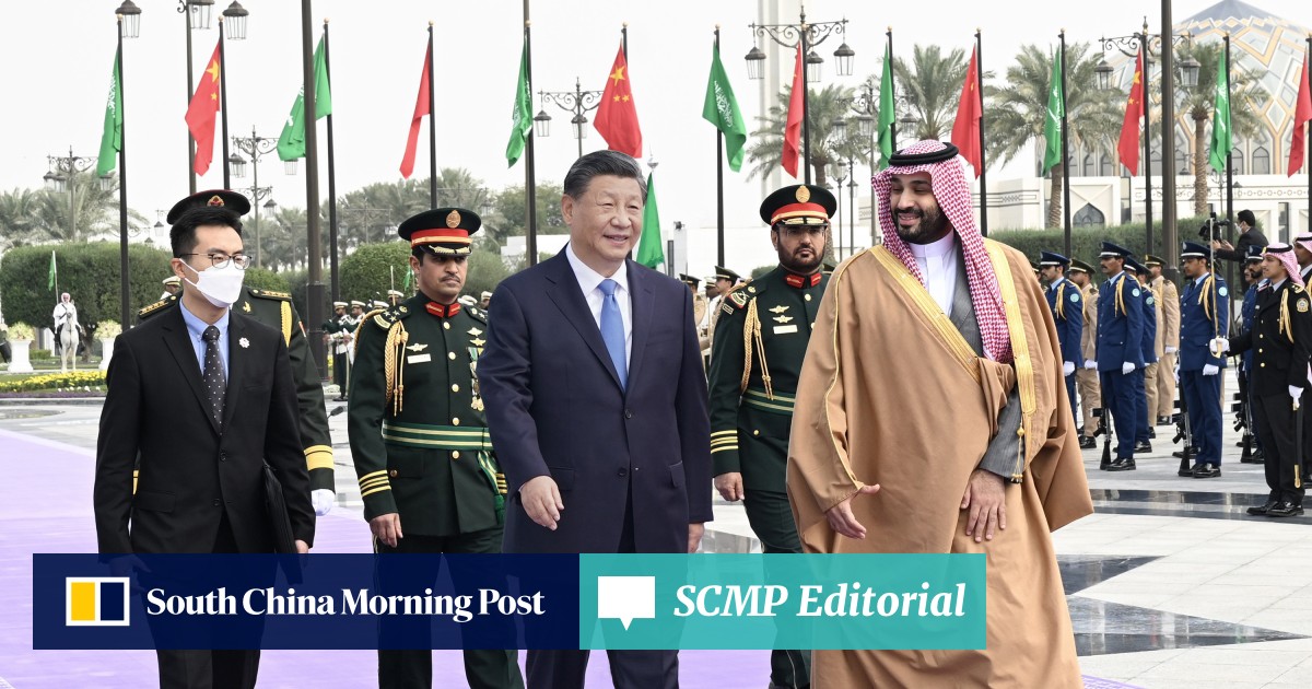 Editorial | Xi’s Saudi visit shows engagement is key to meeting ...