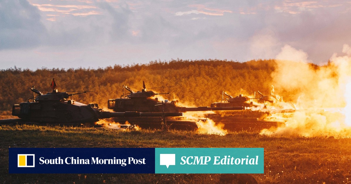 Editorial | Red lines talk is just that with latest US arms sales to ...