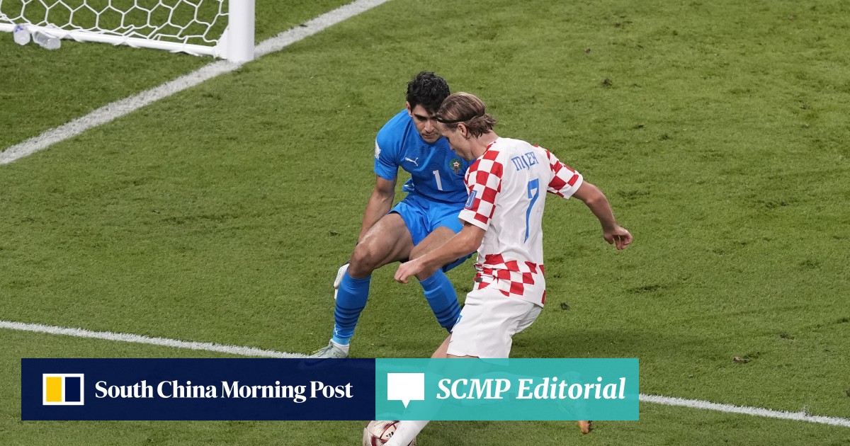Editorial | World Cup of surprises reaches its climax | South China ...
