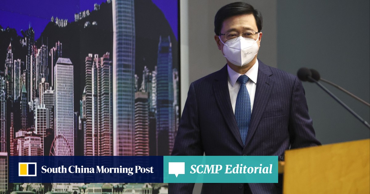 Opinion | Clear way forward for Hong Kong to handle national security ...