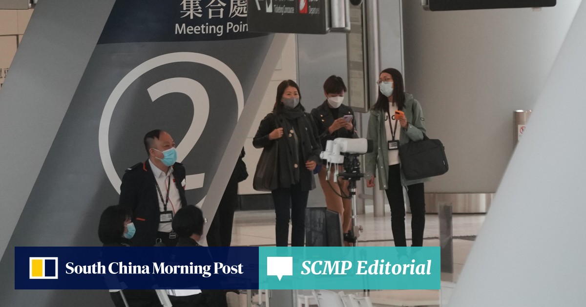 Editorial | No room for error in reopening of Hong Kong’s border with ...
