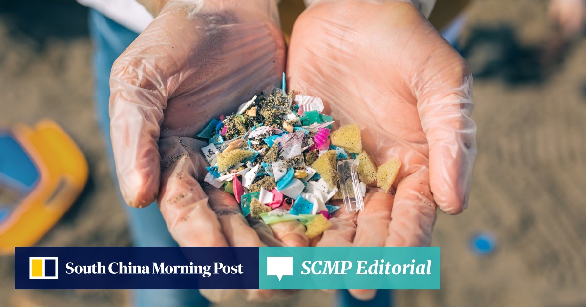 Editorial | Microplastics menace requires big Hong Kong solution ...