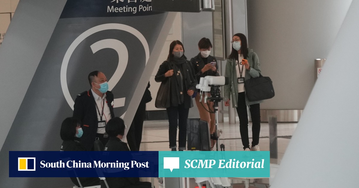 Editorial | Gradual reopening of Hong Kong border with mainland well ...