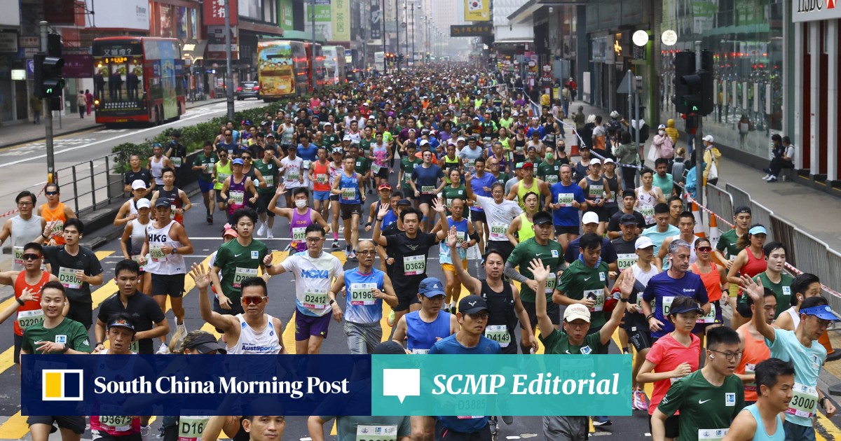 Editorial | Marathon is just the start in a long race to bring back ...