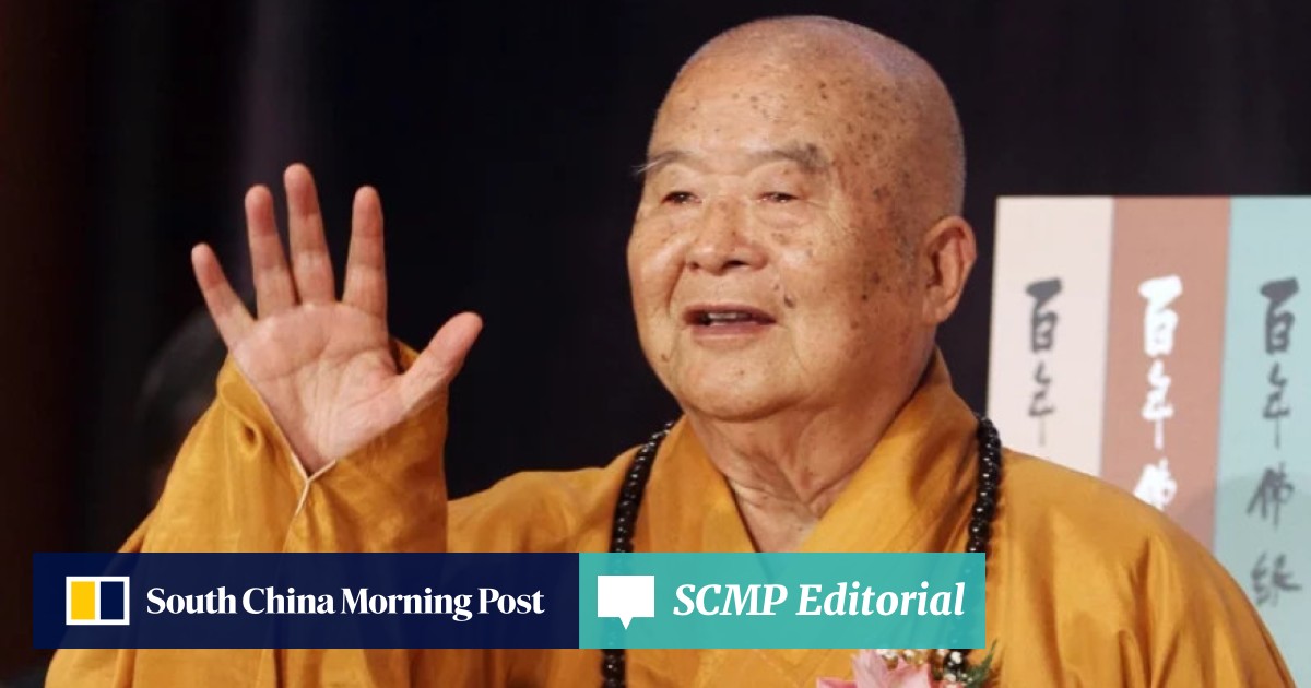 Editorial | Voice of wisdom to be missed by strait rivals | South China ...