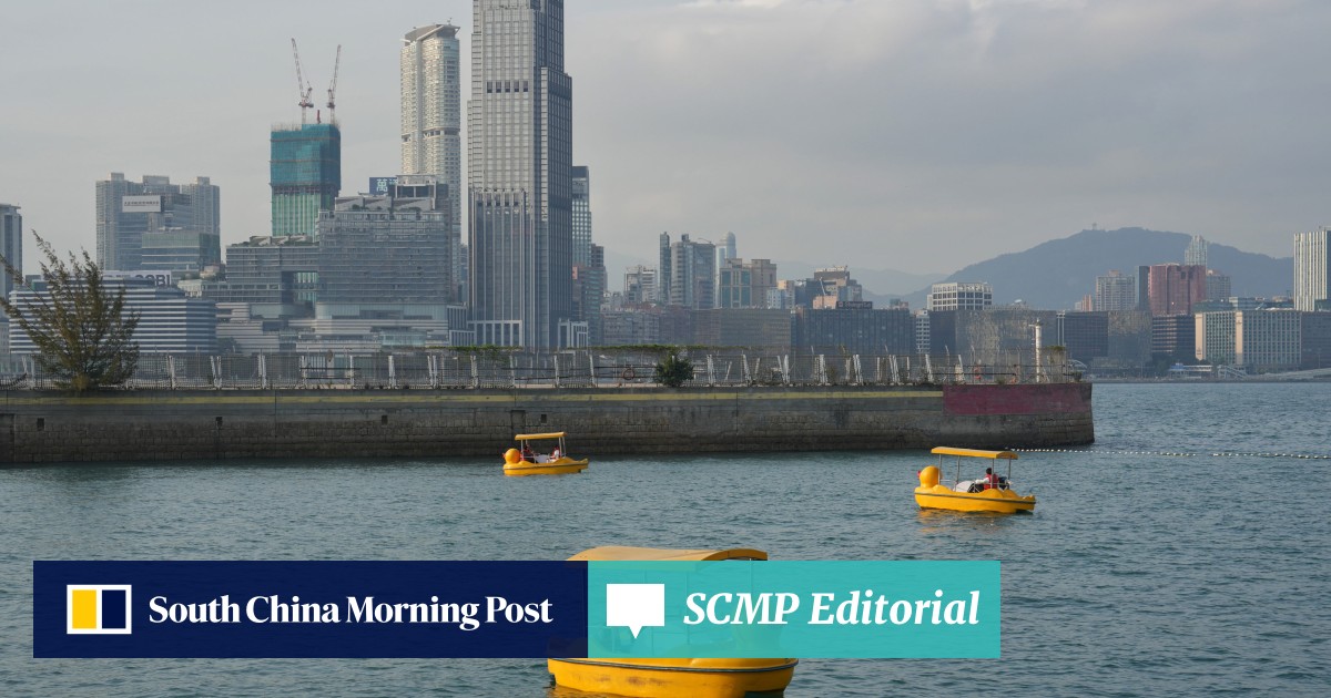 Editorial | Law change must not shrink our harbour | South China ...