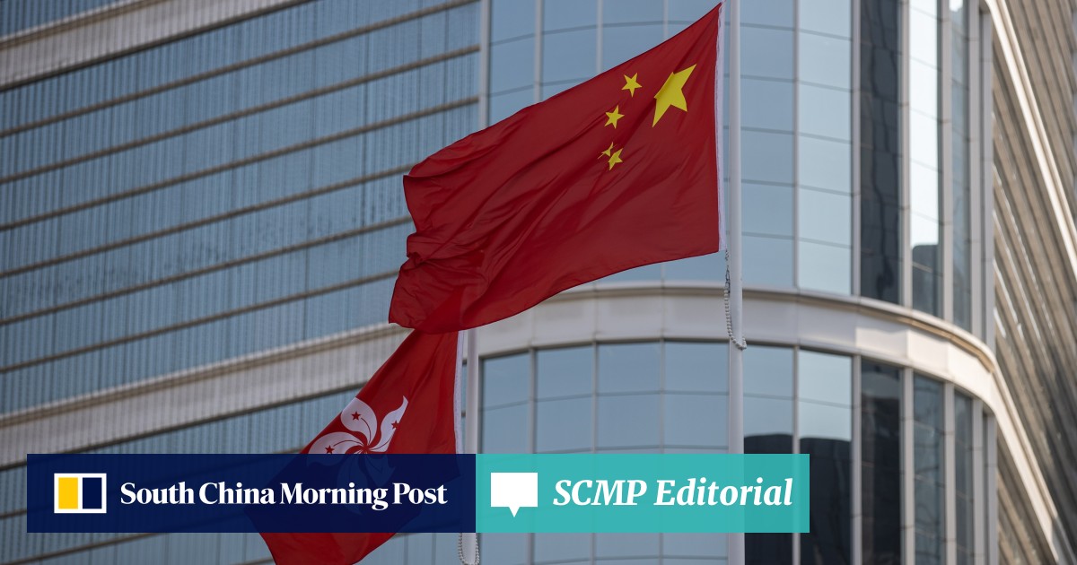 Editorial | Opportunities there to be taken by Hong Kong as China ...