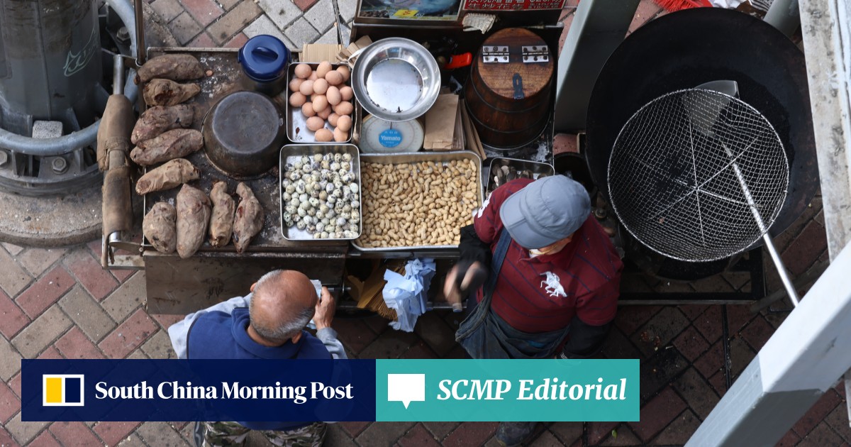 Editorial | Hong Kong hawker case calls for show of compassion | South ...