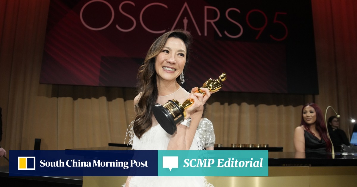 Editorial | Michelle Yeoh’s Oscar serves as inspiration | South China ...