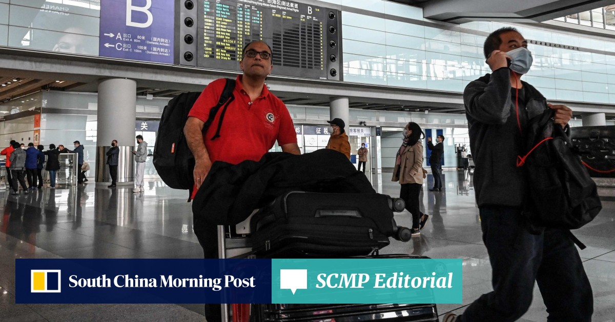 Editorial | China’s doors are open again in a move that will boost ...