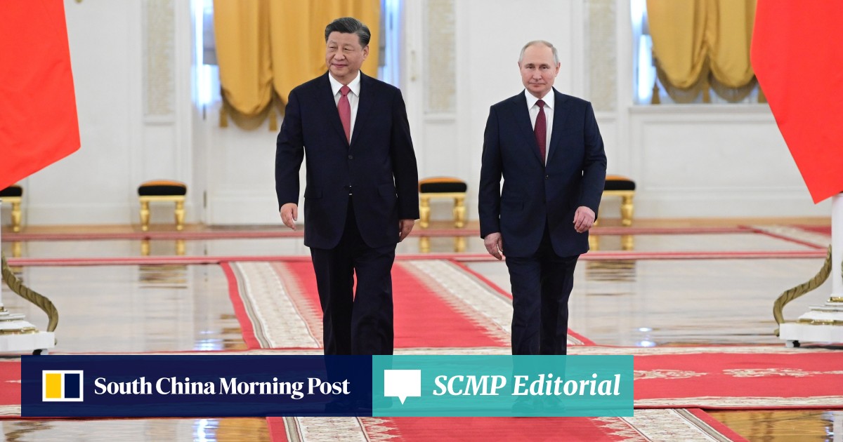 Opinion | China plan should be seen as starting point for talks to end ...