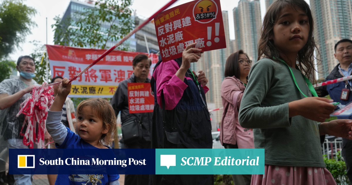 Editorial | Peaceful Hong Kong protest an example to follow | South ...