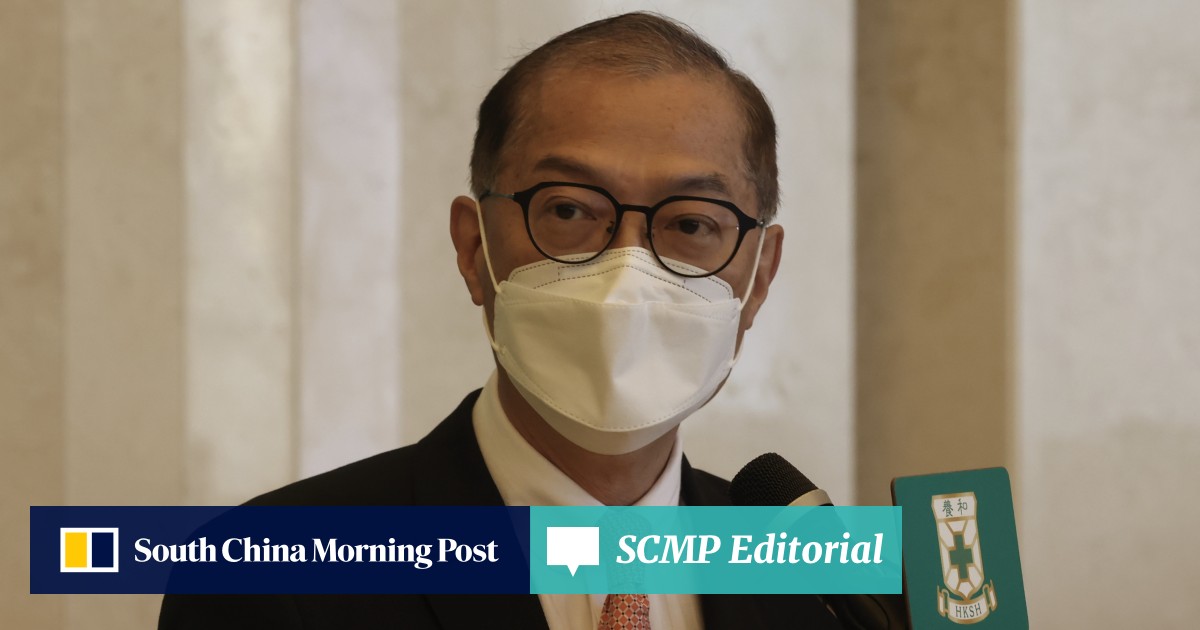 Opinion | Open our borders to organ donations | South China Morning Post