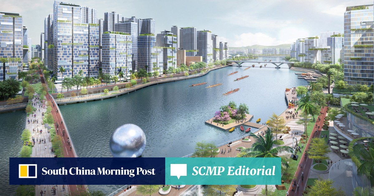Editorial | Hong Kong’s Lantau islands vision has to be a lot clearer ...