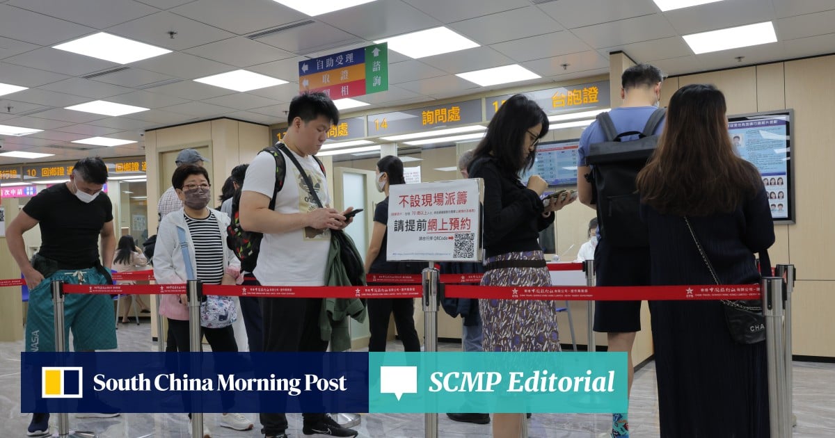 Opinion | A sensible decision on home return permits | South China ...