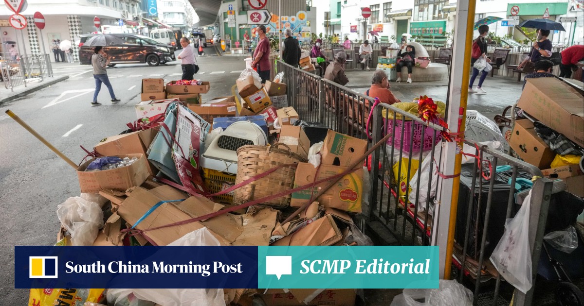 Editorial | Hong Kong’s litter louts will have higher price to pay ...