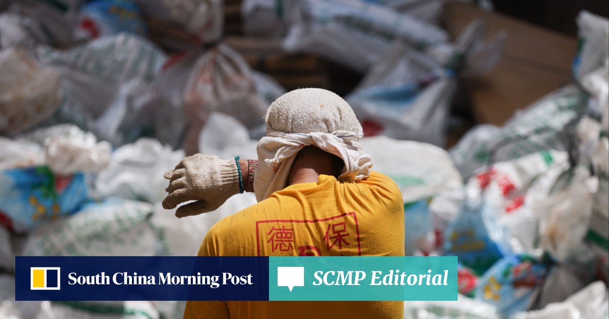 Editorial | Bosses must follow heat guidelines for the sake of workers | South China Morning Post