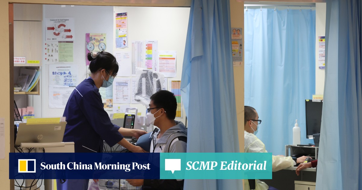 Editorial | Best of both medical worlds to benefit Hong Kong | South ...