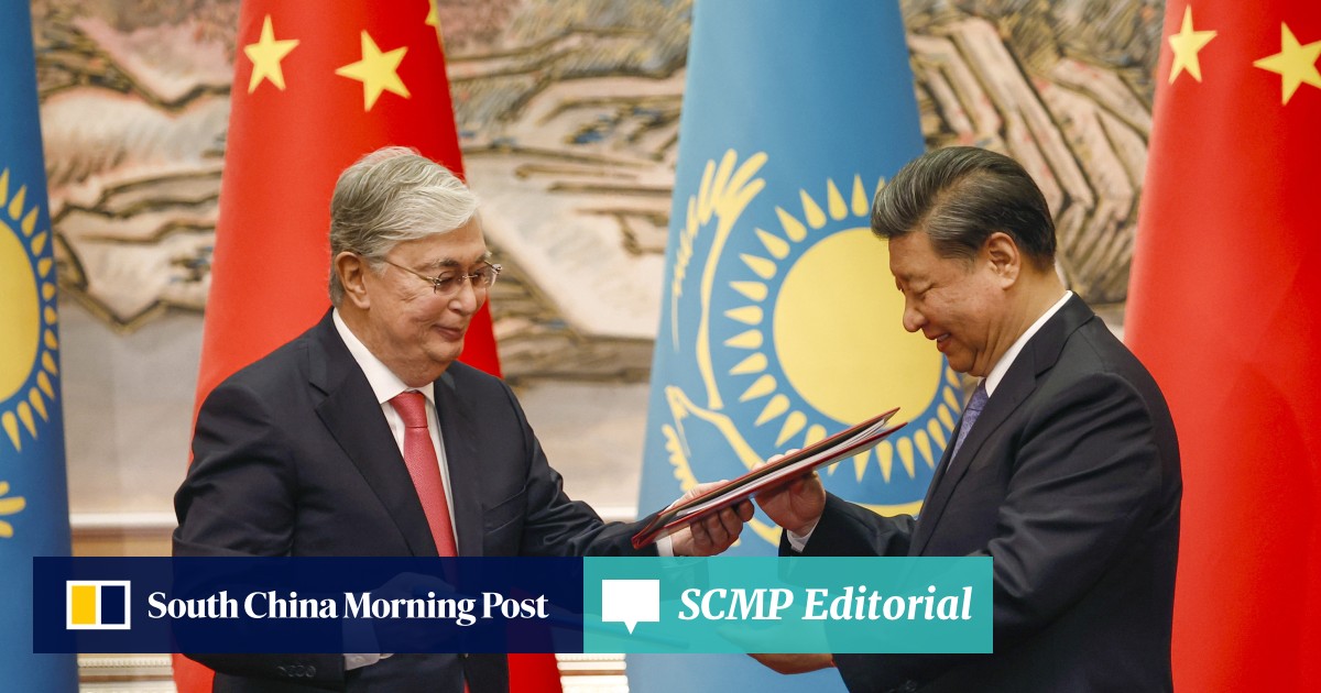 Editorial | Xi makes clear China is ready to take its place in new ...