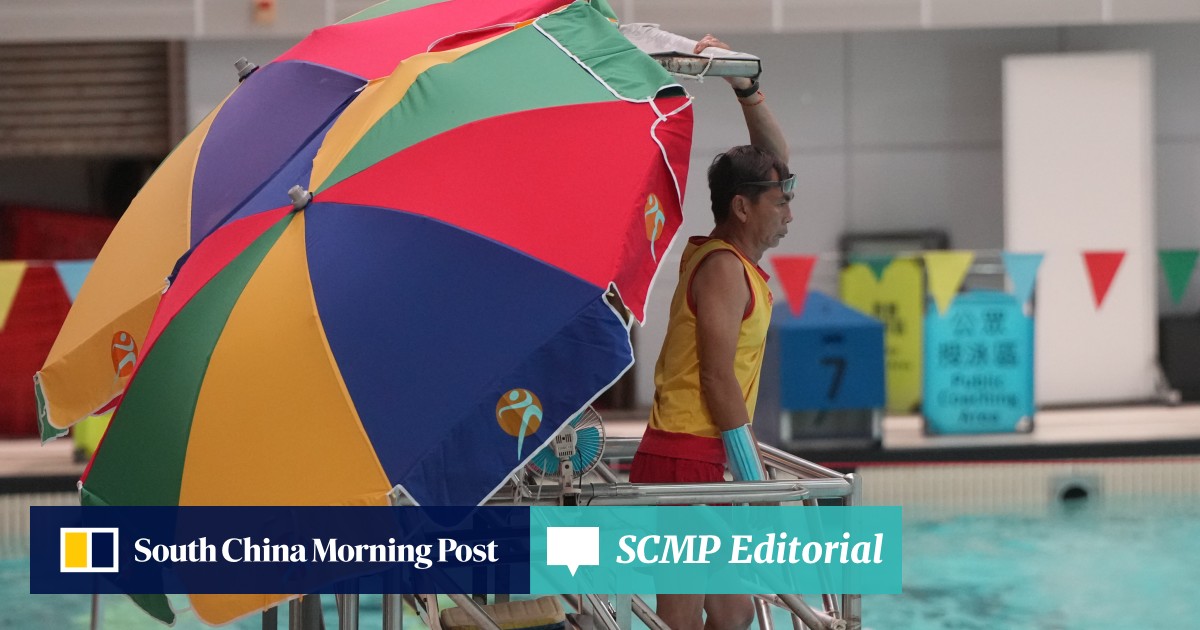 Opinion | Summer in air with new lifeguard crisis | South China Morning ...