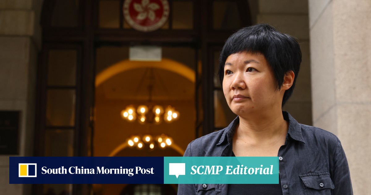 Opinion | Data clarity called for after welcome Choy ruling by top Hong ...