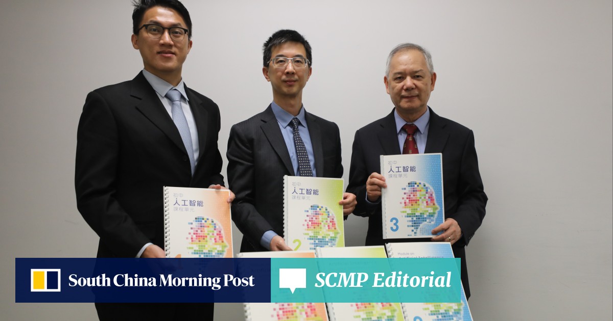 Editorial | AI is here to stay and must be embraced | South China ...